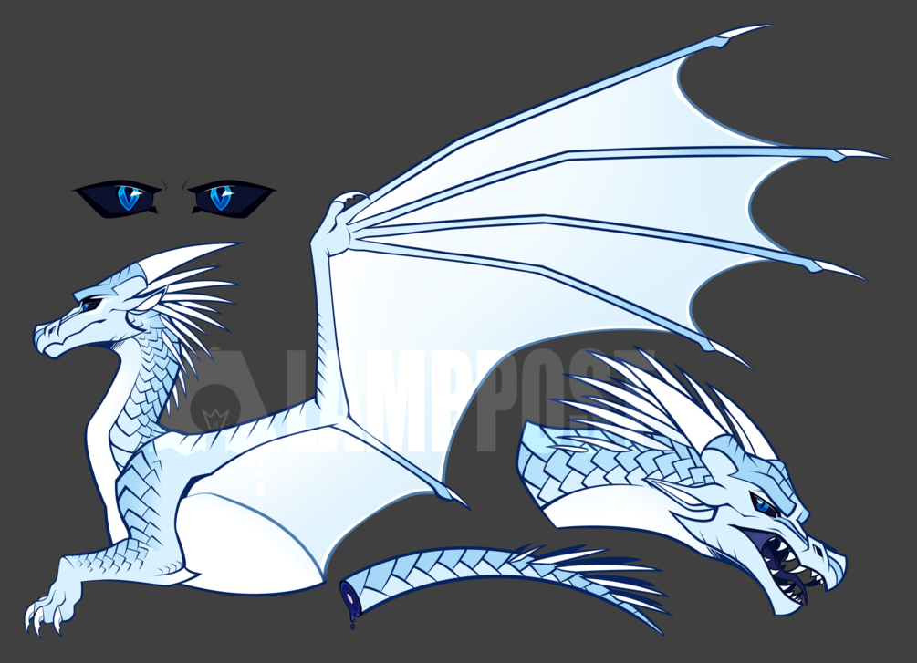 WoF: Icewing Partial-Ref Base (PSD)