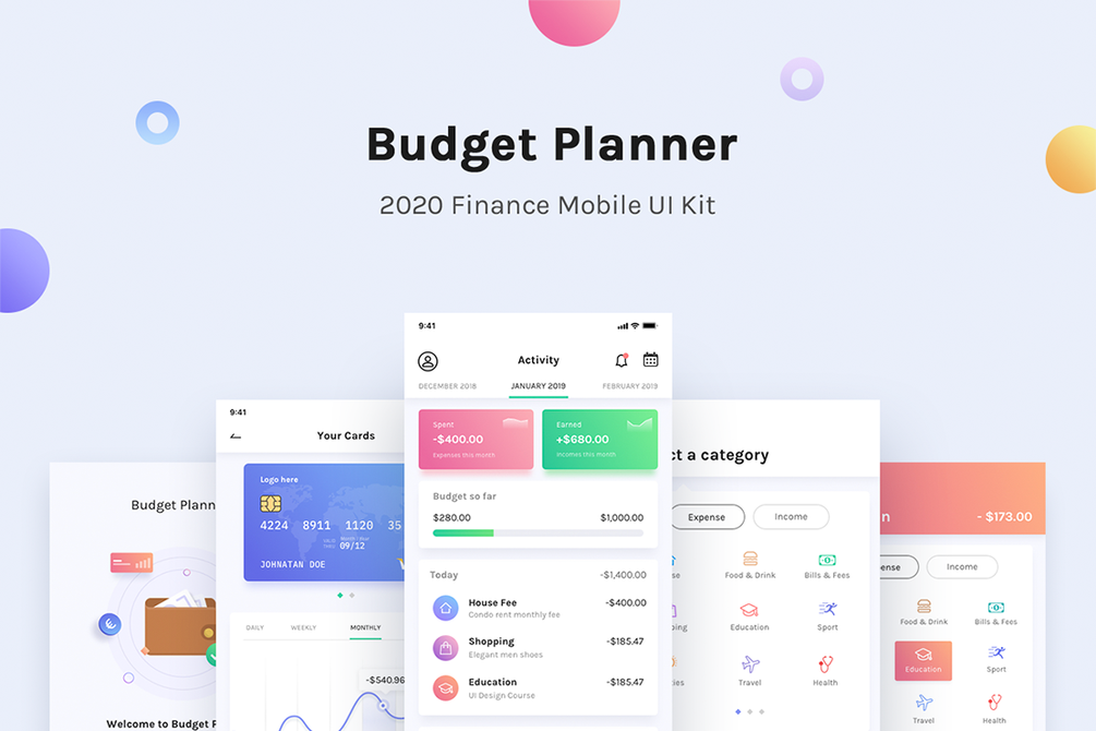 Budget Planner