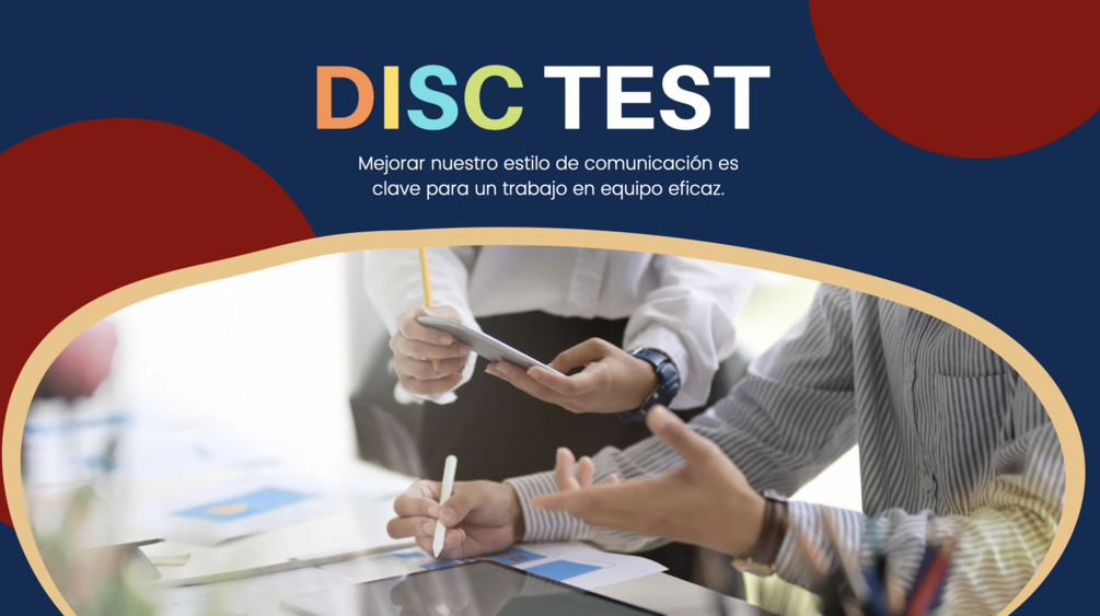 Examen de Personalidad DISC