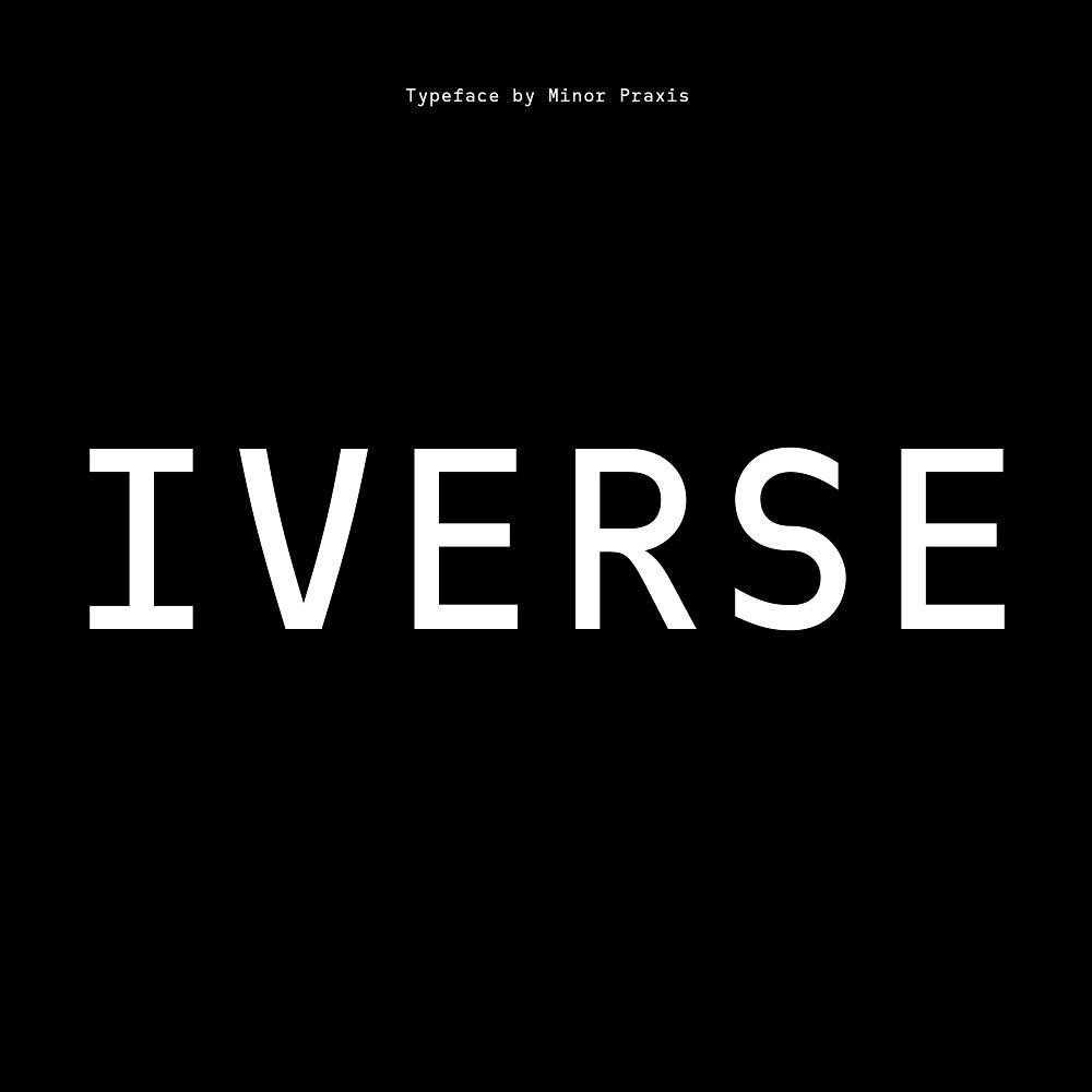 Iverse Mono