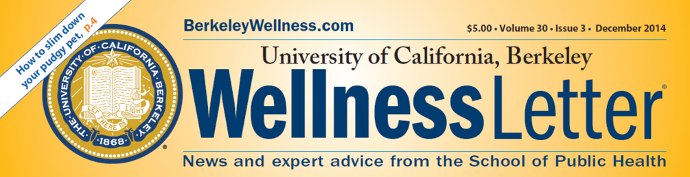 UC Berkeley Wellness Letter