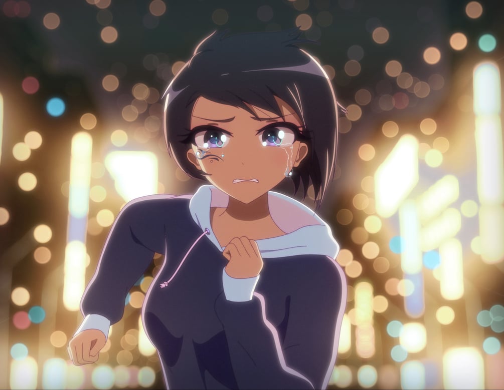 [ANIMATION] Umi running