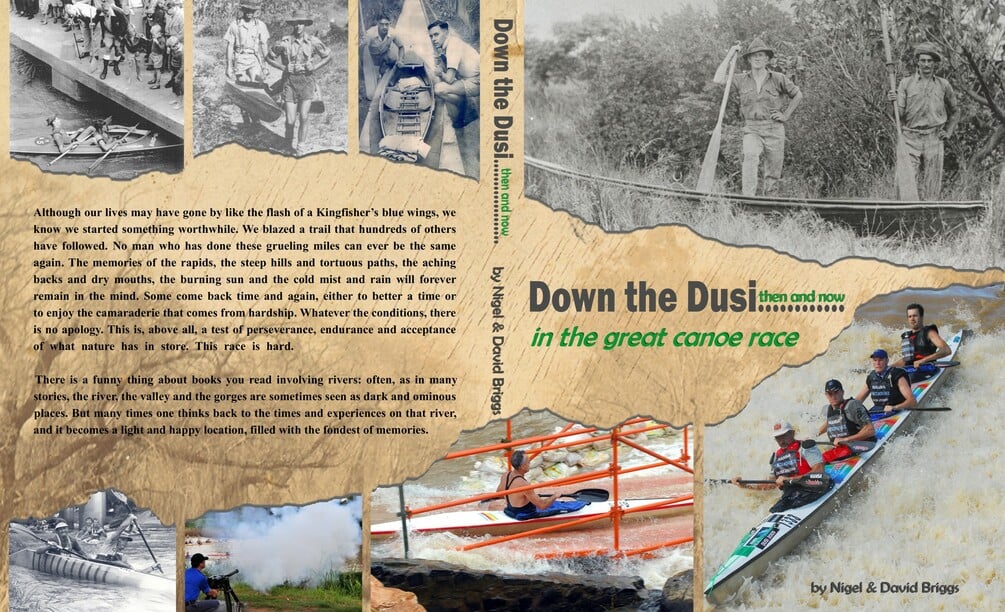 Down the duzi in the great canoe race