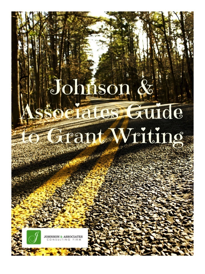 Guide to Grant Writing Book