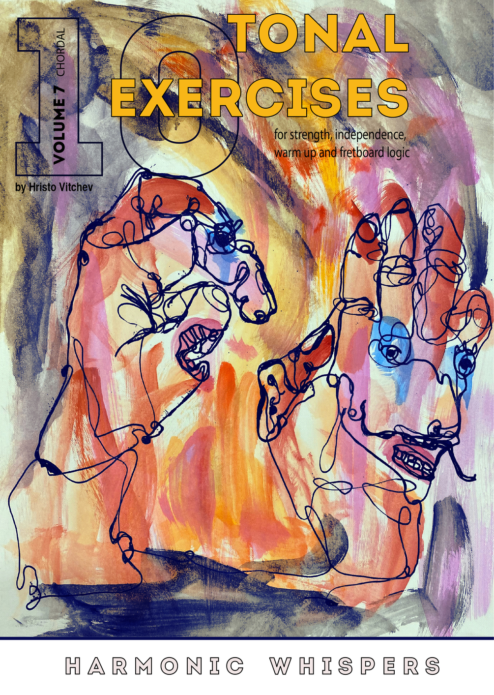 "10 Tonal Exercises" Volume 7 (Chordal) - Harmonic Whispers