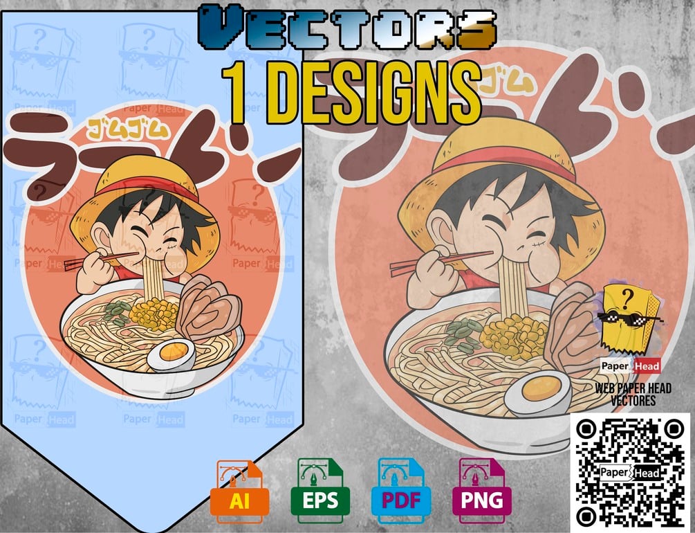 Luffy Ramen