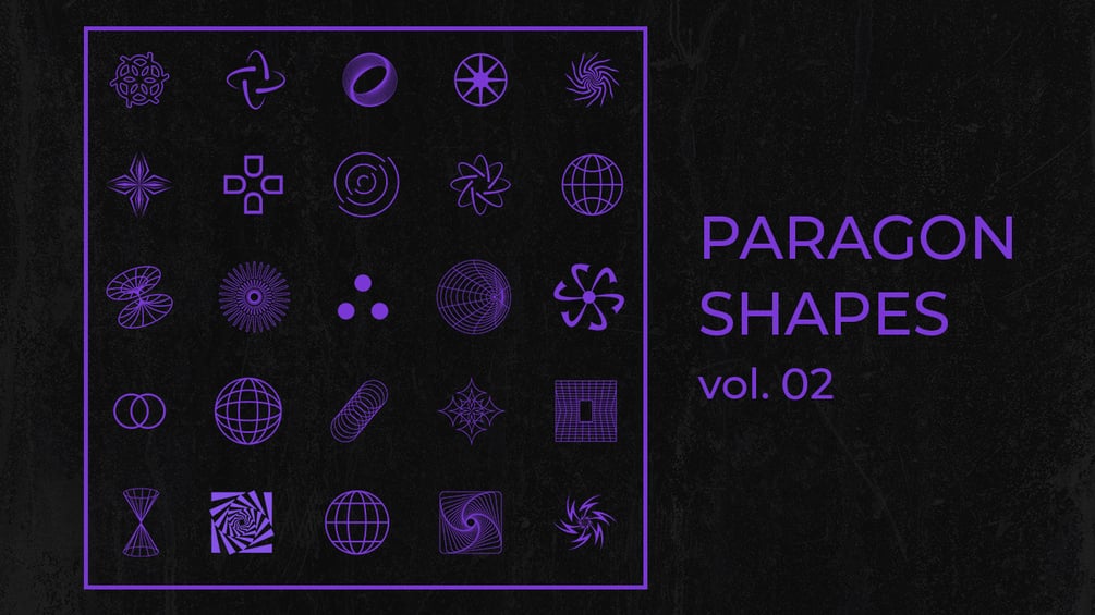 Paragon Shapes Vol.02