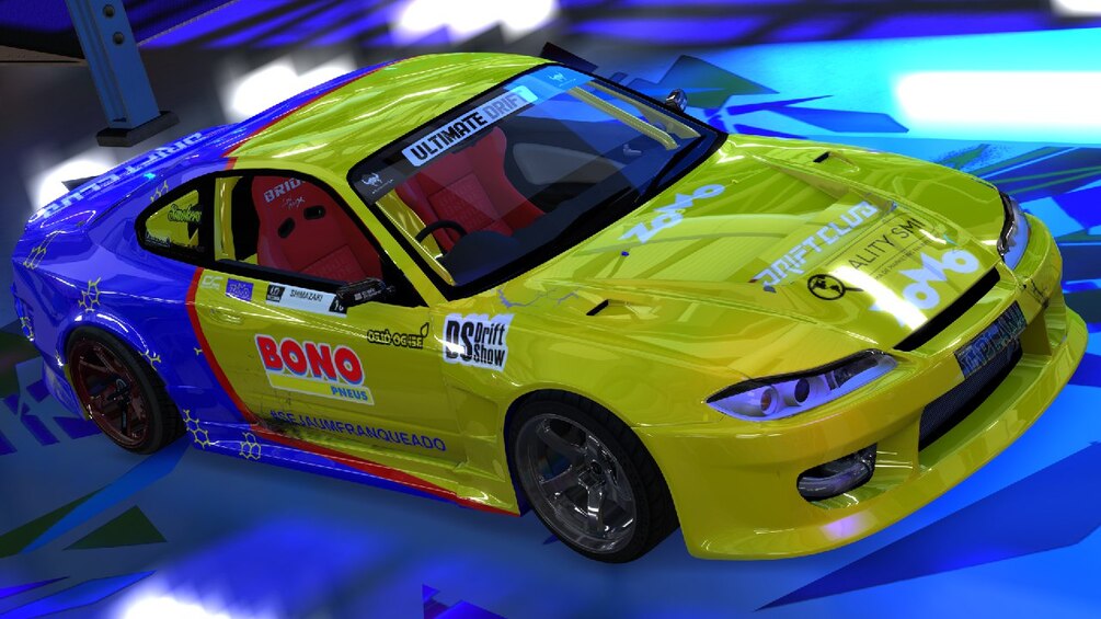 S15 Shimazaki UD - Vertex