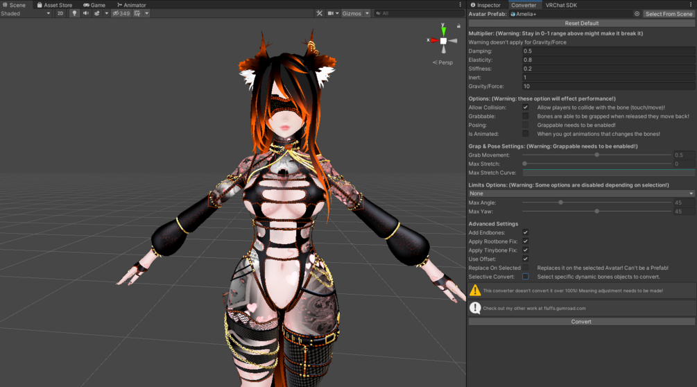 Browsing Scripts - Page 10 - Jinxxy