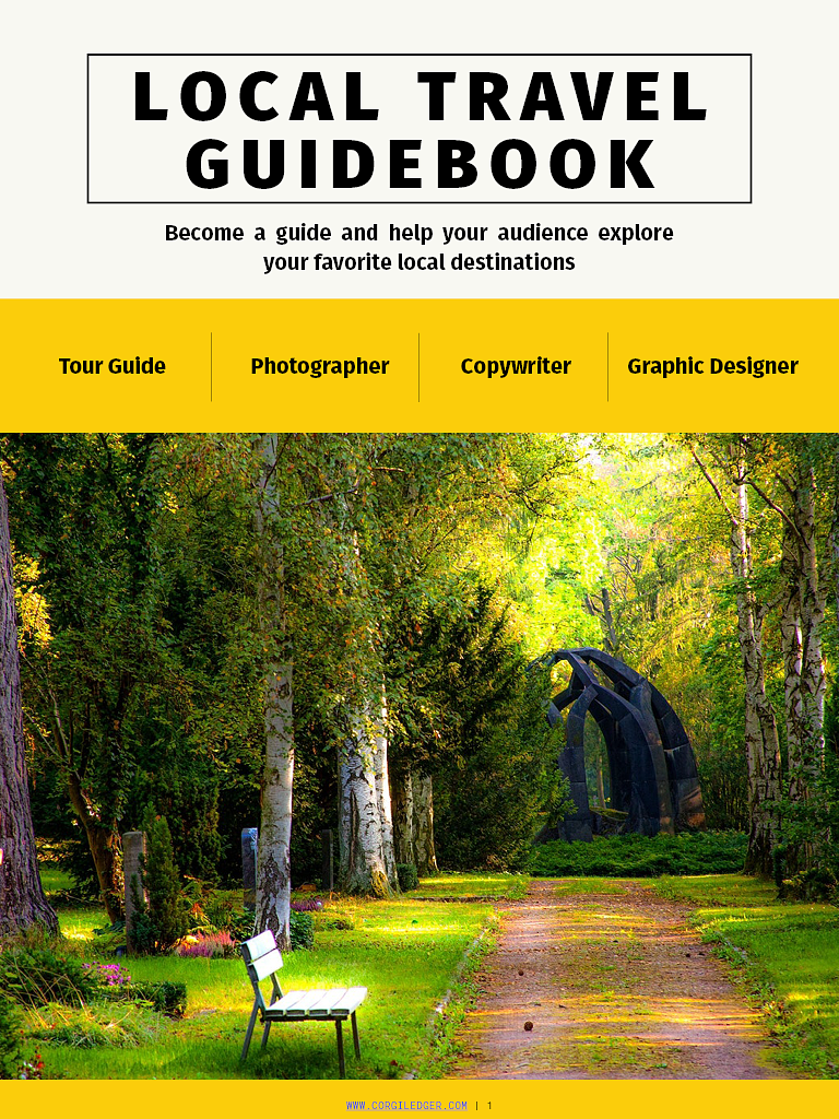 Quick Learn - Local Travel Guidebook