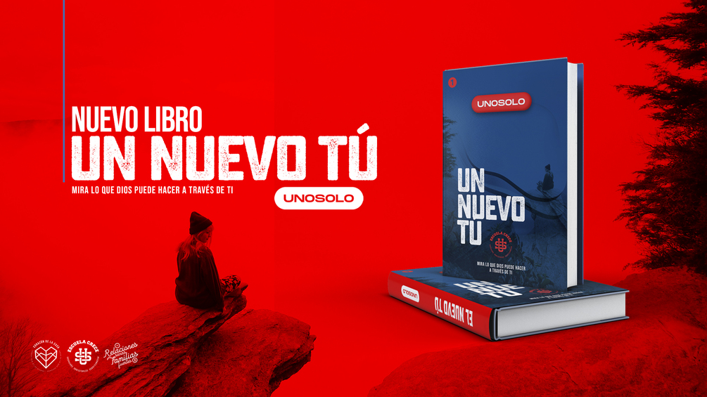 LIBRO "UN NUEVO TÚ"