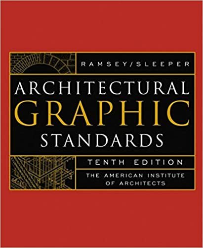 Architectural Graphic Standards, Tenth Edition