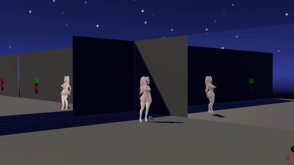 VRC UDON Mirror Management Script