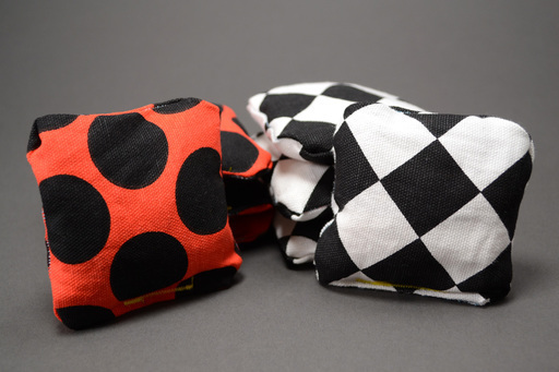 Mini Bean Bags Set