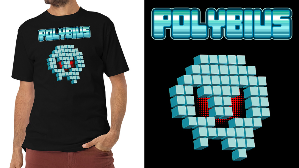 Polybius Arcade Shirt