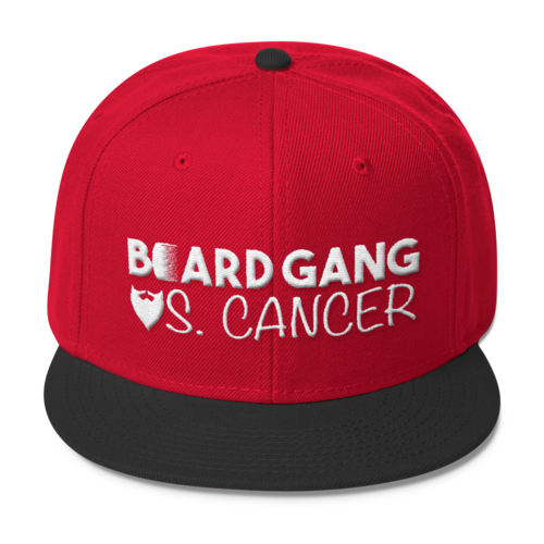 BGVC Original Snapback - '96 Bulls' Edition