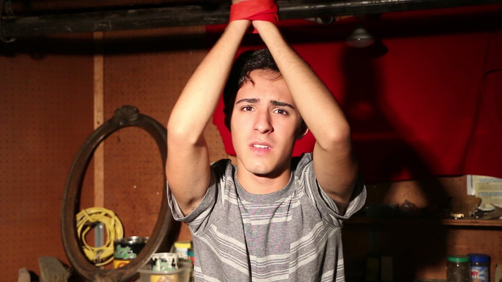 THE CUTTER RETURNS: FOR DEREK! Part 2