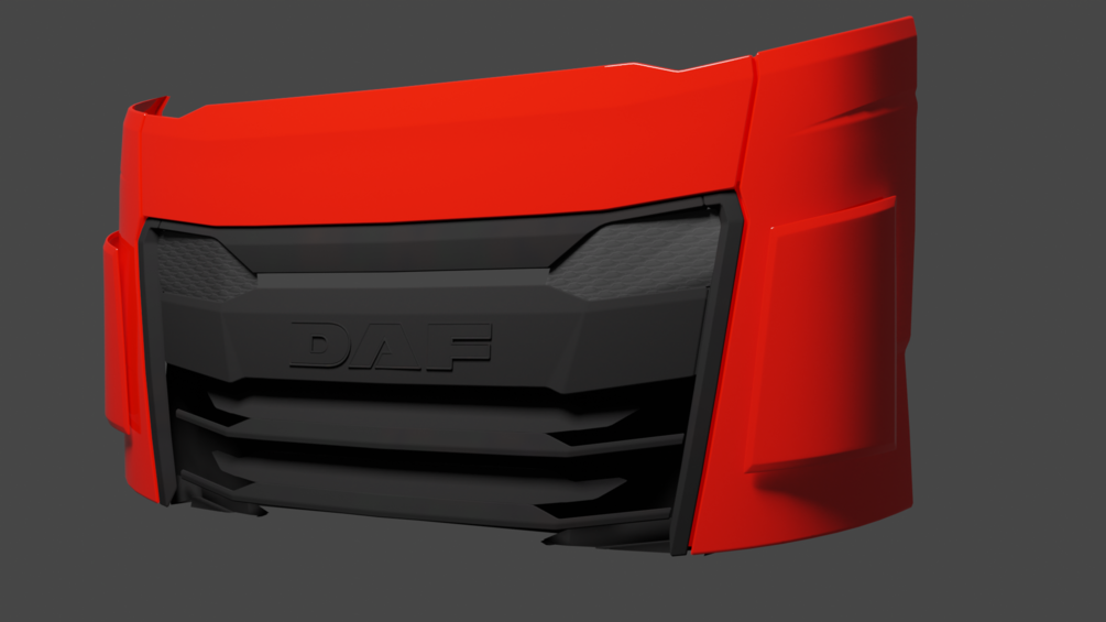 ETS2 Tuning Parts For Daf 2021 XG & XG + 1.40 - 1.46