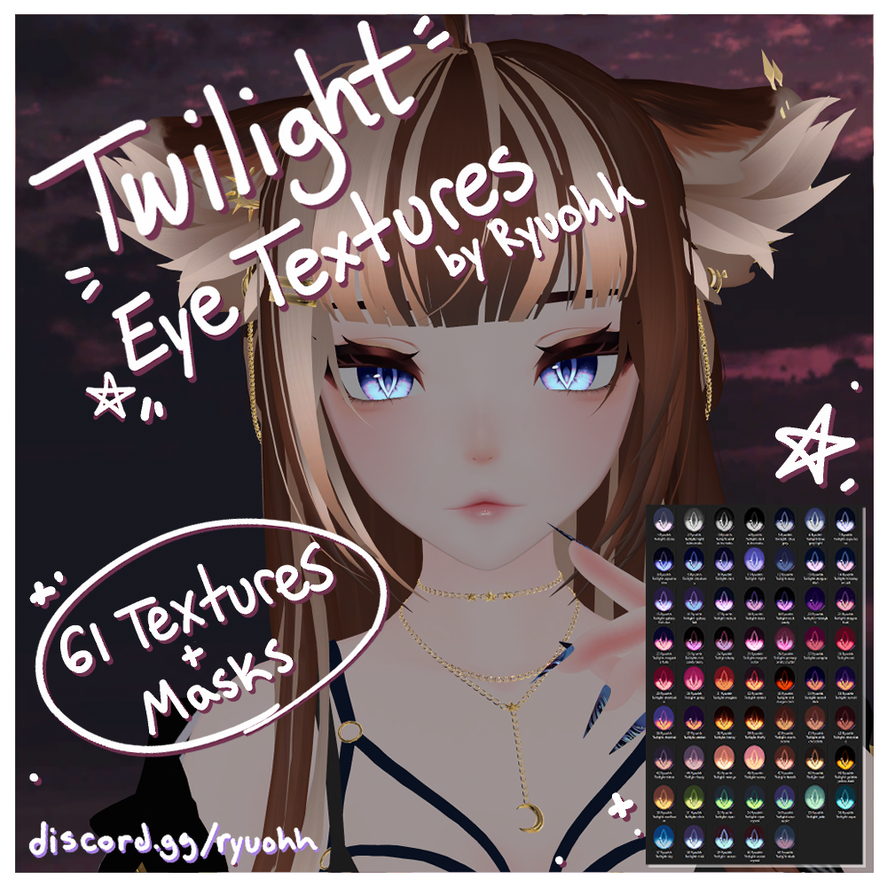 Twilight Eye Textures by Ryuohh#0001