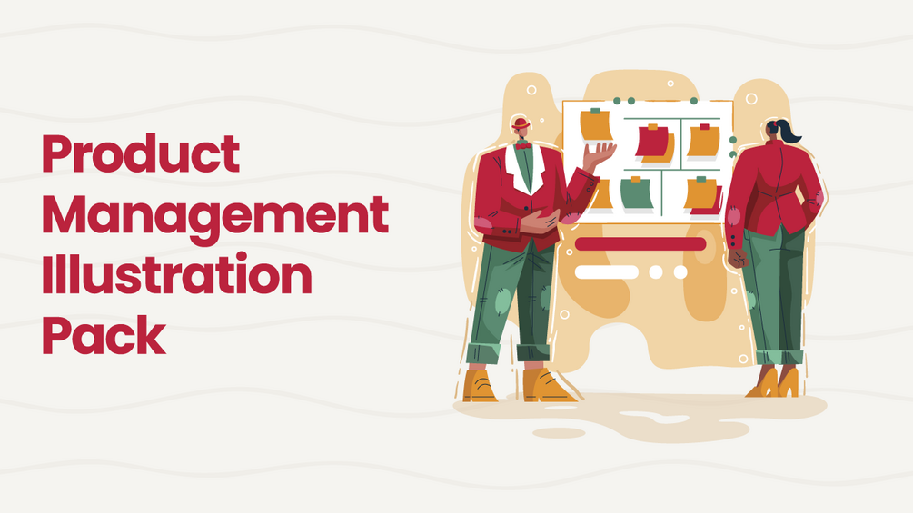 Free Product Management Illustrations