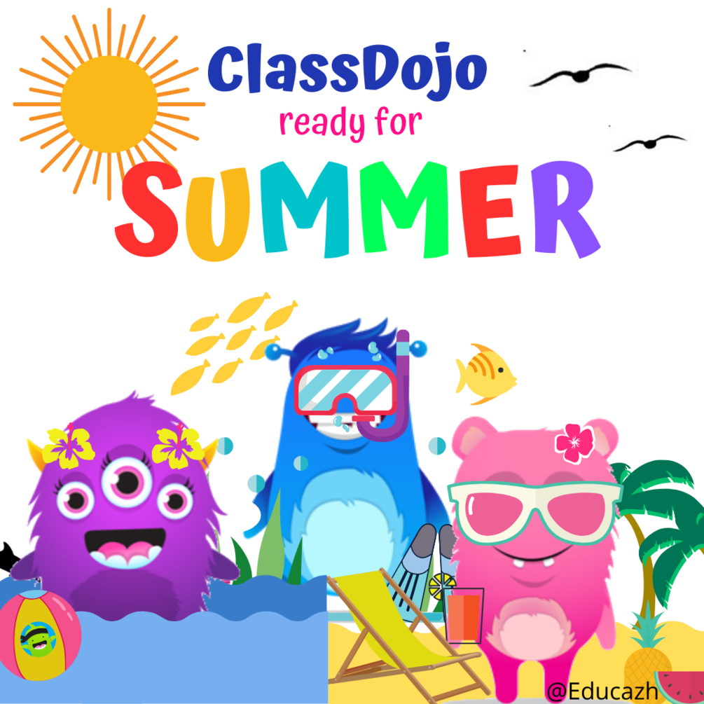 ClassDojo Summer