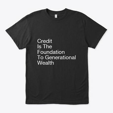 Generational Wealth T-Shirt