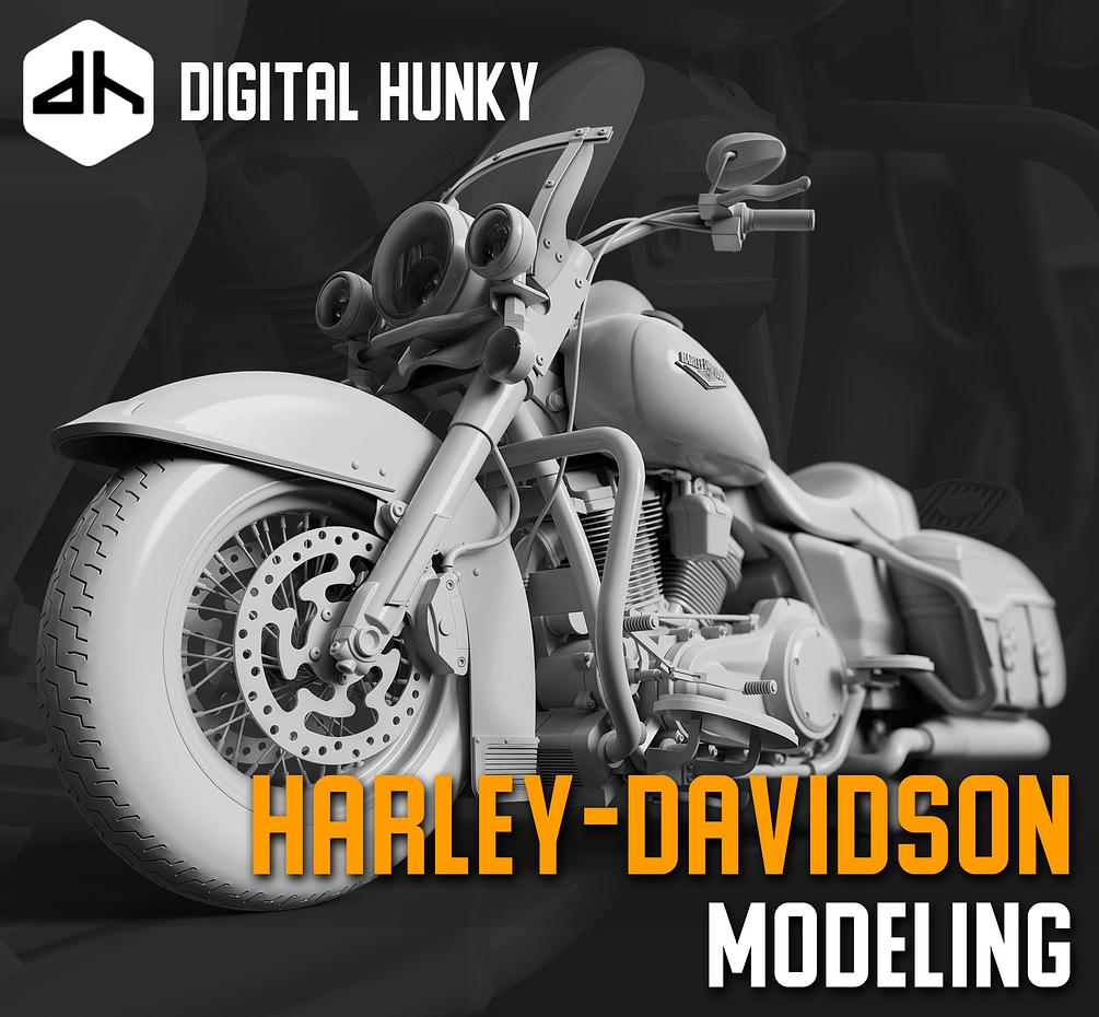 Harley-Davidson Modeling