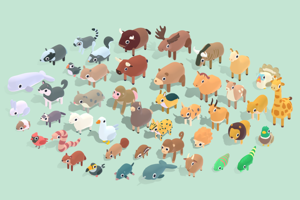Quirky Series Mega Pack Vol.3