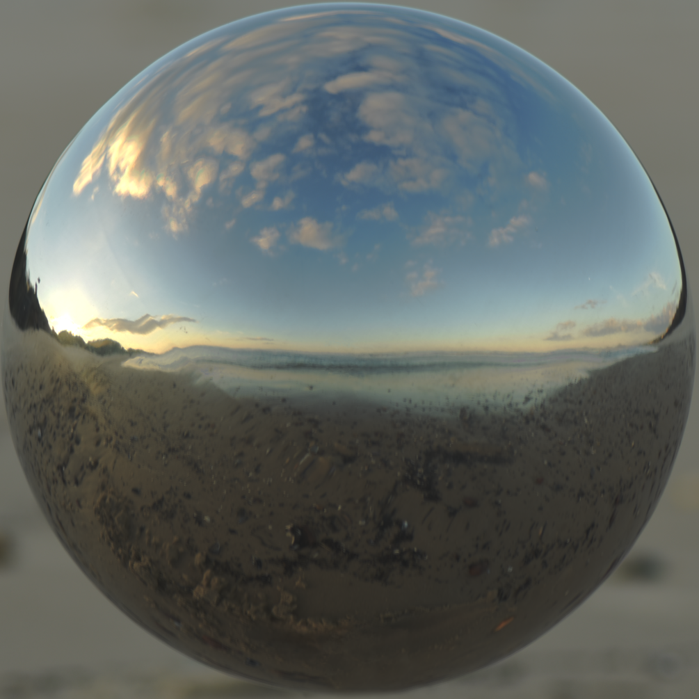 Beach Hdri 2-pack