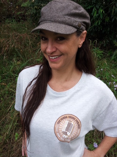 LIMITED EDITION - Vanda & Young Tour T-Shirt