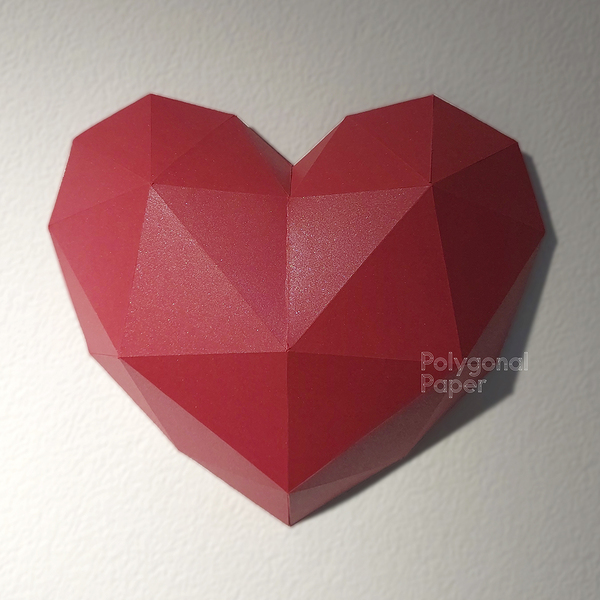 Polygonal Paper