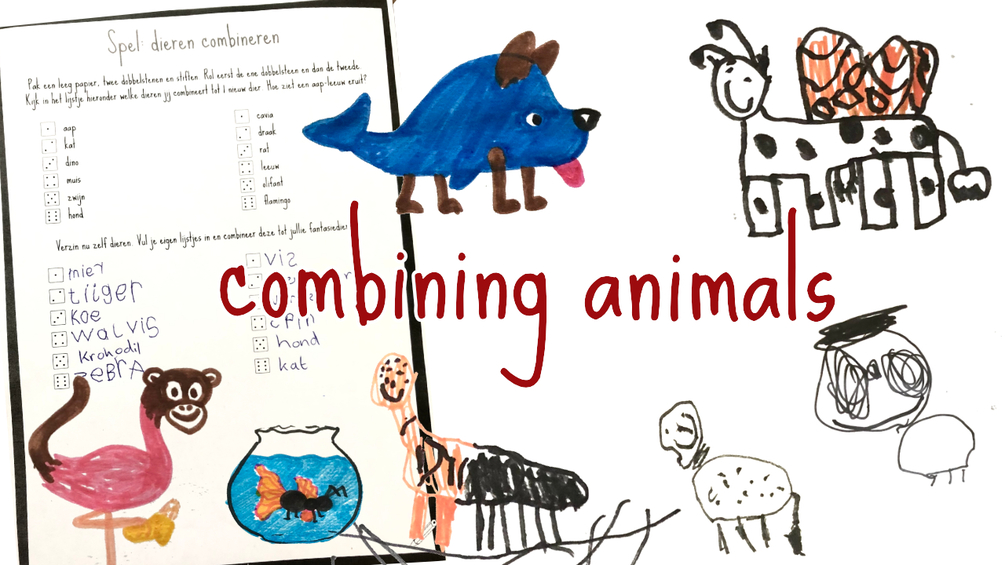 Combining animals