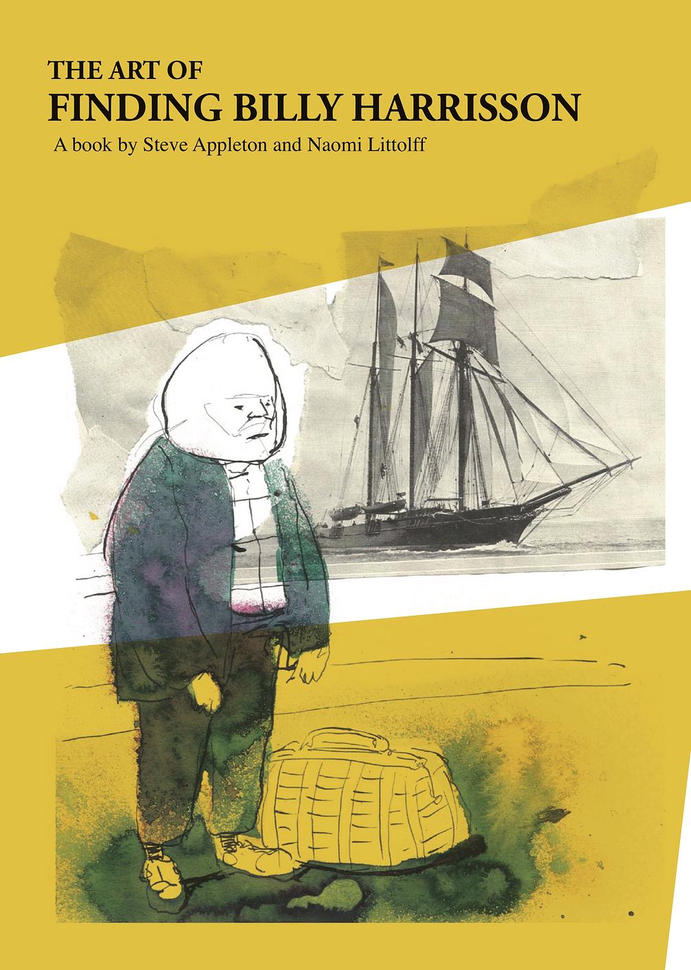 The Art Of Finding Billy Harrisson