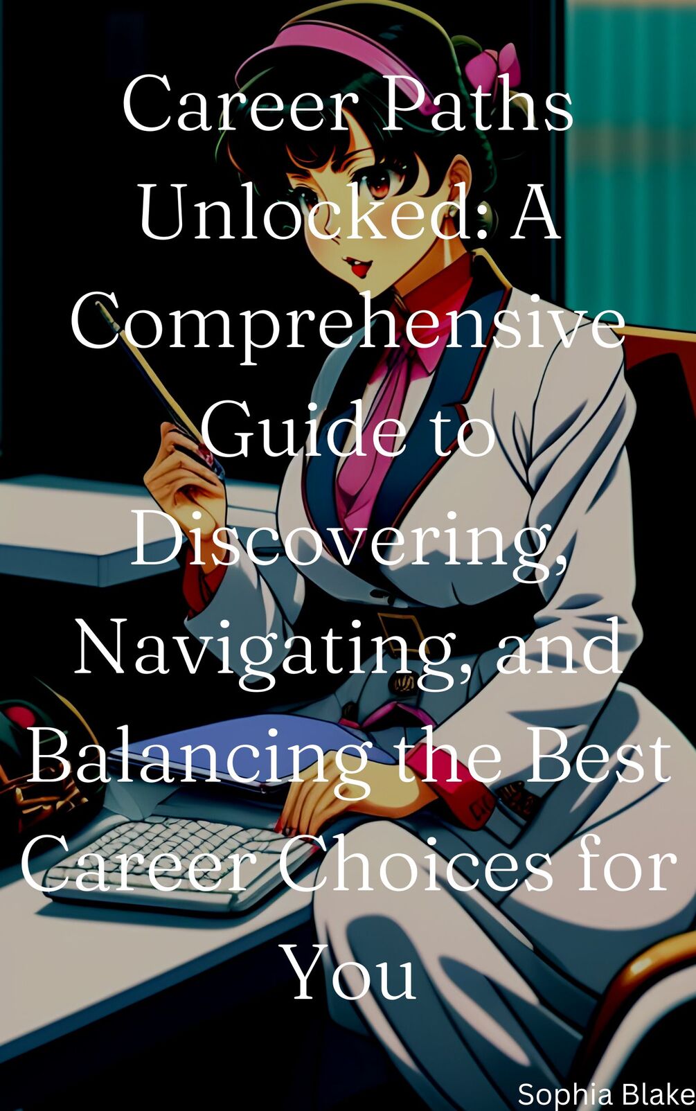 Career Paths Unlocked: A Comprehensive Guide to Discovering, Navigating ...