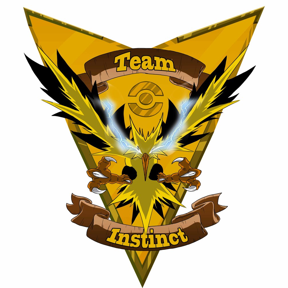 Team Instinct Logo