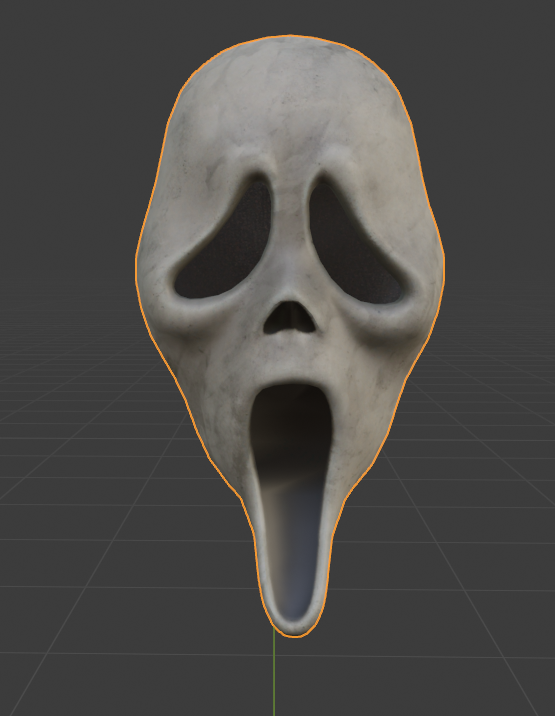 scream mask | RipperStore Forums