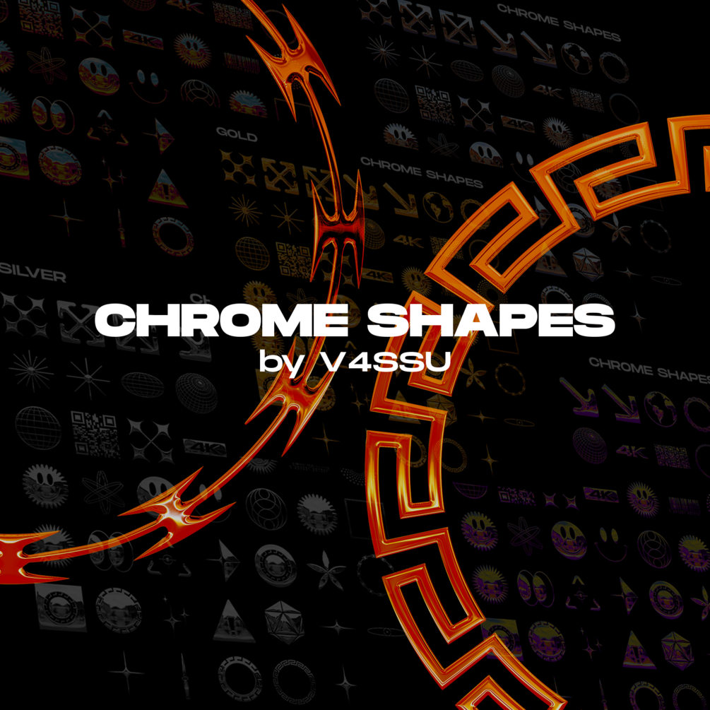 CHROME SHAPES