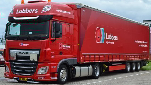 Combo skin Lubbers Logistics