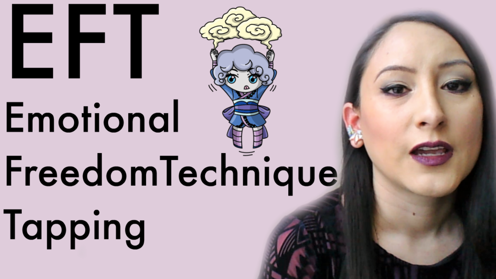 EMOTIONAL FREEDOM TECHNIQUE (EFT) TAPPING Library