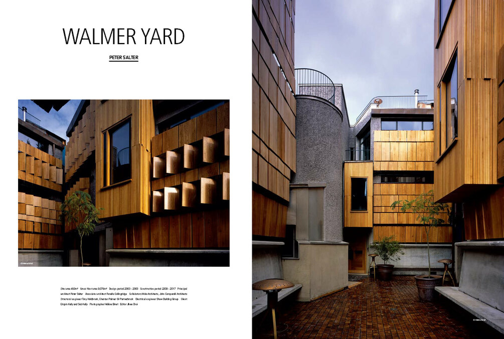 Walmer Yard / Peter Salter