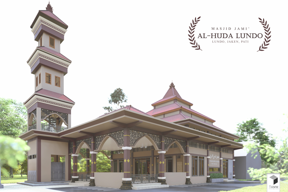 ALHUDA LUNDO MOSQUE
