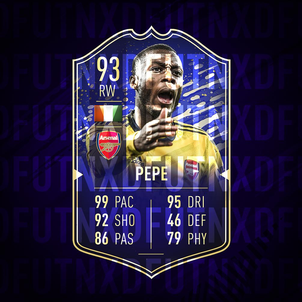 TOTS / TOTY CARD PNG
