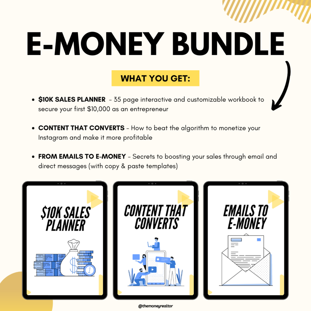 E-Money Bundle