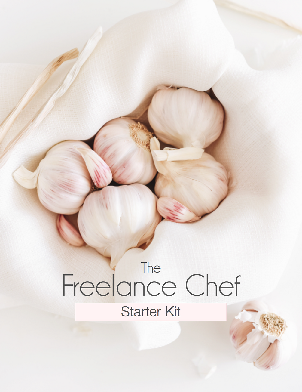 The Freelance Chef Starter Kit