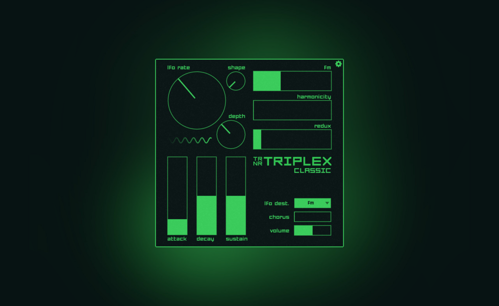 Triplex Classic (Demo)
