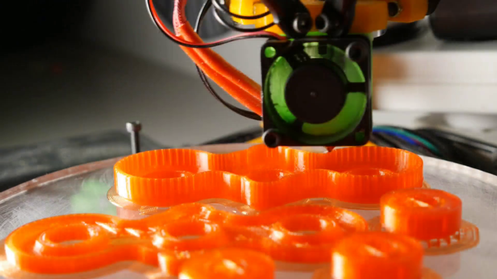 Spinner MOLD as in PROTO-PUTTY spinner video.