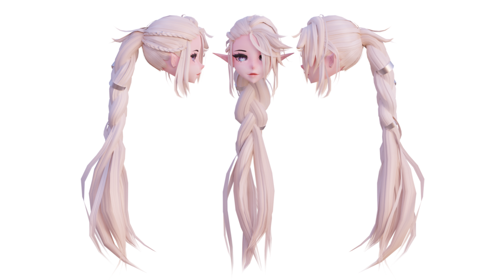 Elven Hair