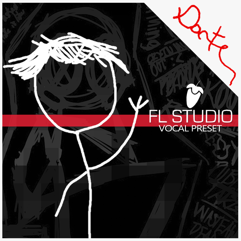 Dante Red Vocal Preset
