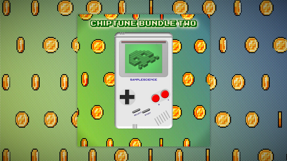 Chiptune Bundle 2