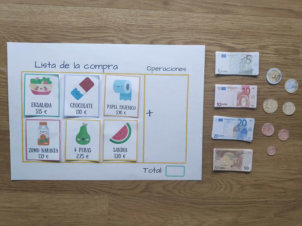 Nos vamos de compras